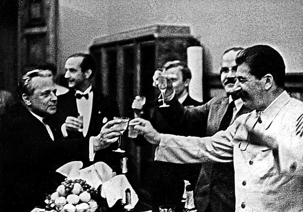 World Leaders & Food: Joseph Stalin – FoodFiles
