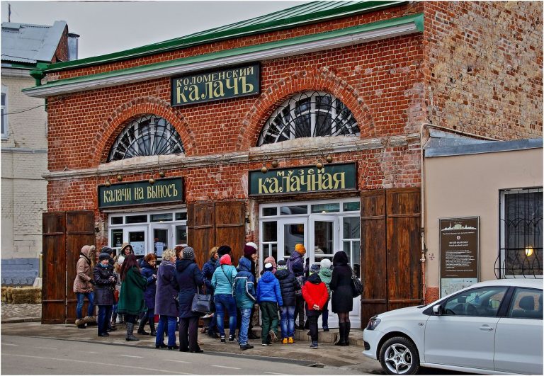 Ancient Bread: The Kalach – FoodFiles