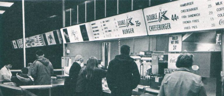 Nostalgia: Kmart Cafe – FoodFiles