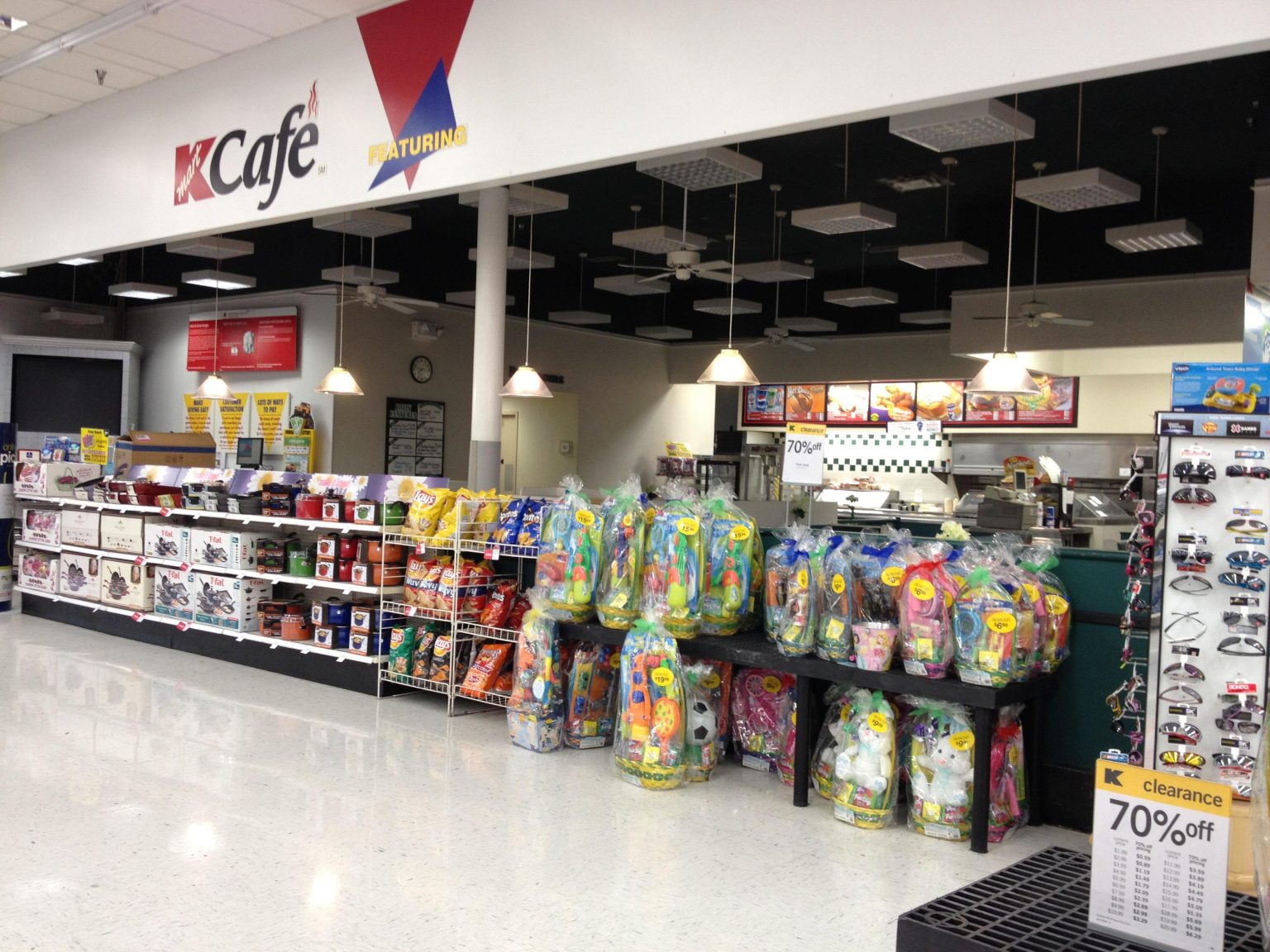 Nostalgia: Kmart Cafe – FoodFiles