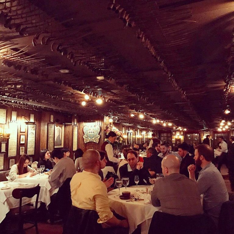 Timeless Tables: The 14 Oldest Restaurants & Pubs Still Serving in the ...