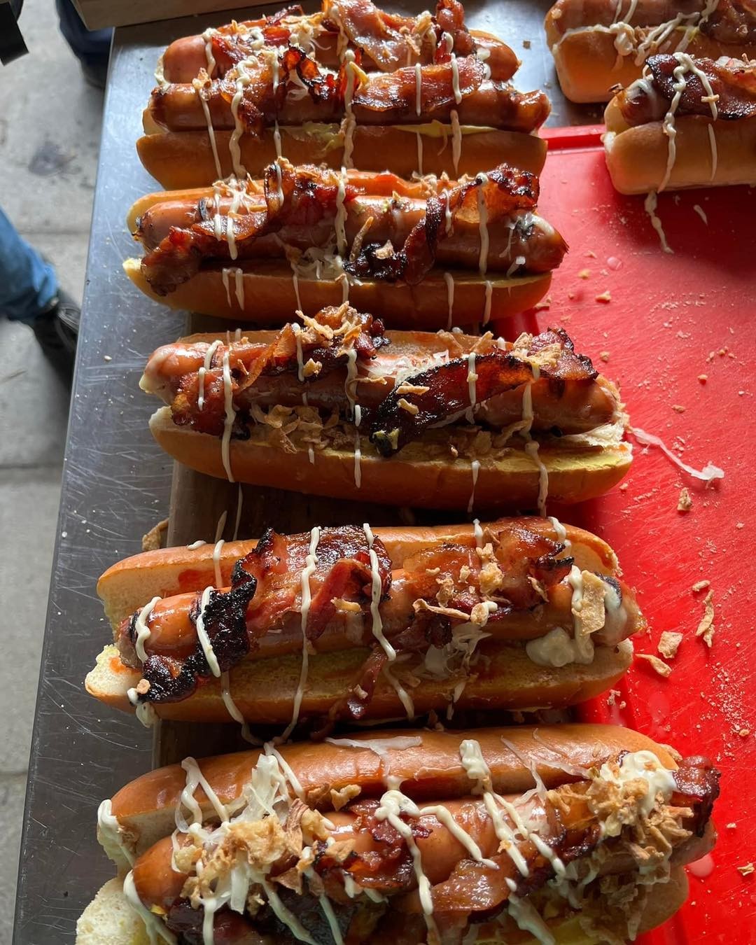 21 Hot Dogs That You Have To Try (PHOTOS) – FoodFiles