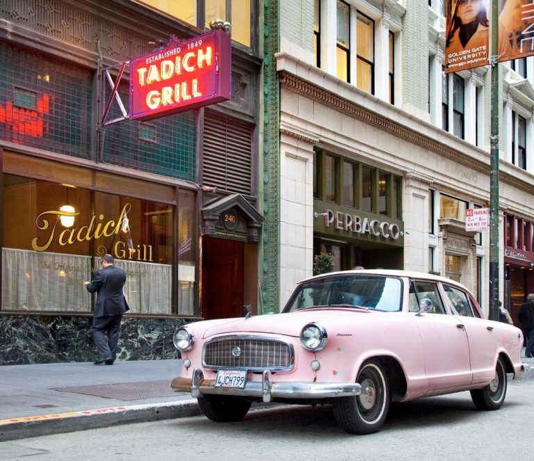 Timeless Tables: The 14 Oldest Restaurants & Pubs Still Serving in the ...